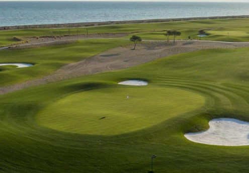 Cullinan Olympos Golf